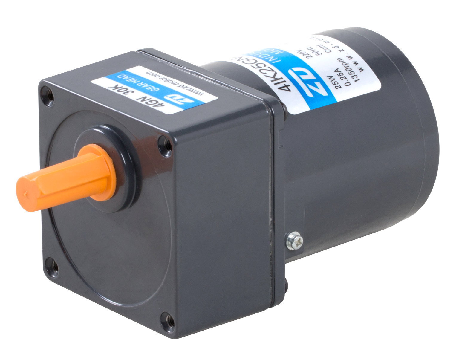 Products — ZD Motor